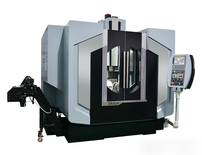 Understand five-axis machining centers and their applications