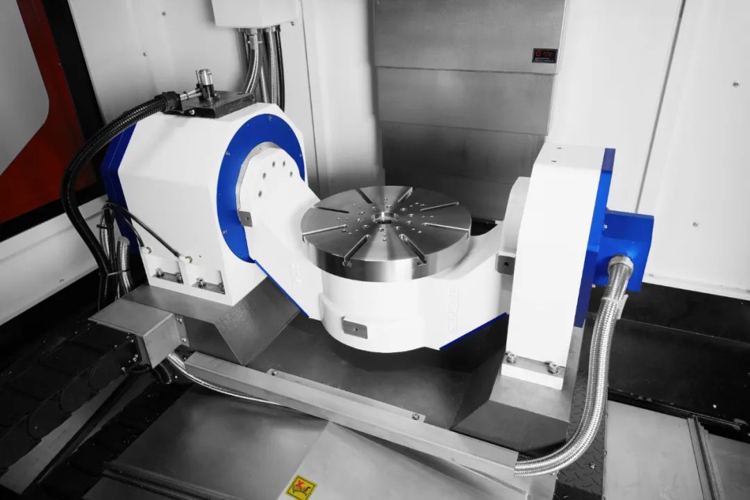 Understand five-axis machining centers and their applications