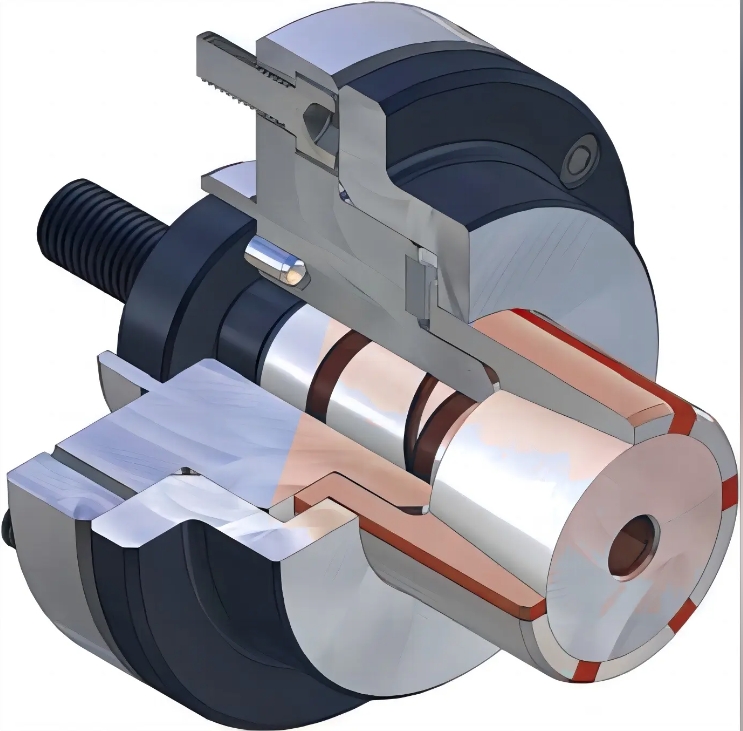 Urea gear pump plastic gear precision cutting fixture design
