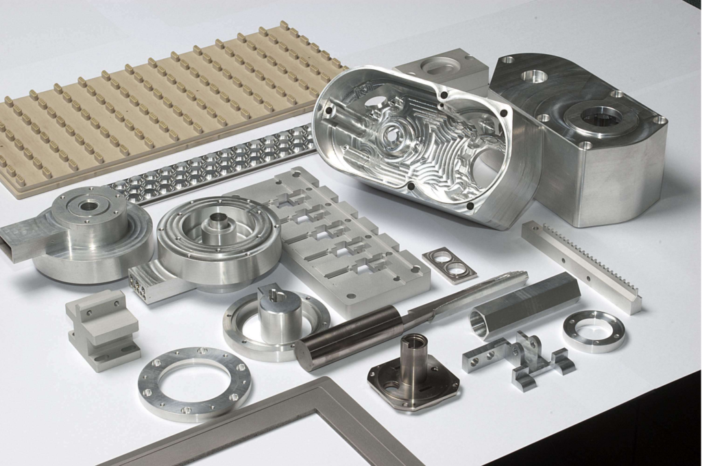 Precision machining: processes, advantages and applications