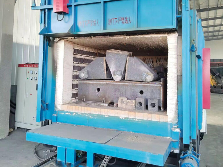 What is Normalizing in Heat Treatment?